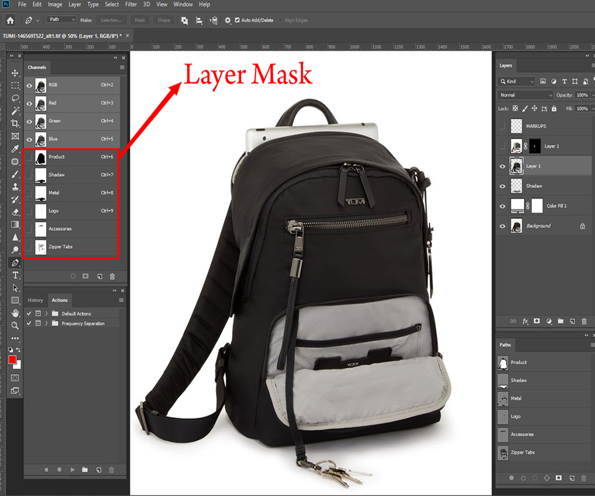Image Masking - clusterphotoindex